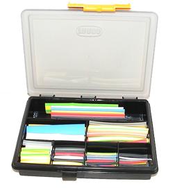Schrumpfschlauchset mini (div. Farben)